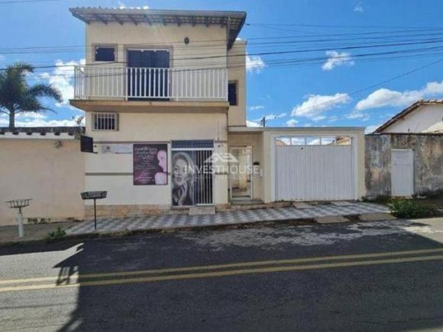 CA00467 – CASA EM GUAXUPÉ – CENTRO