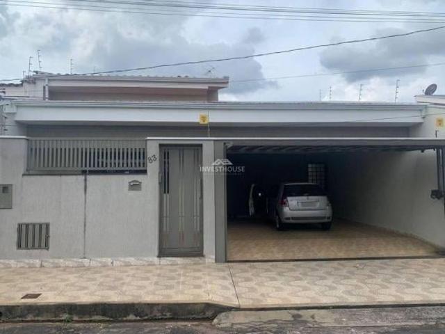 CA00475 – CASA EM GUAXUPÉ – Jardim Planalto