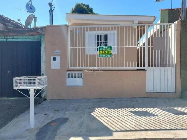 CA00496 – CASA EM GUAXUPÉ – Vila Magalhães