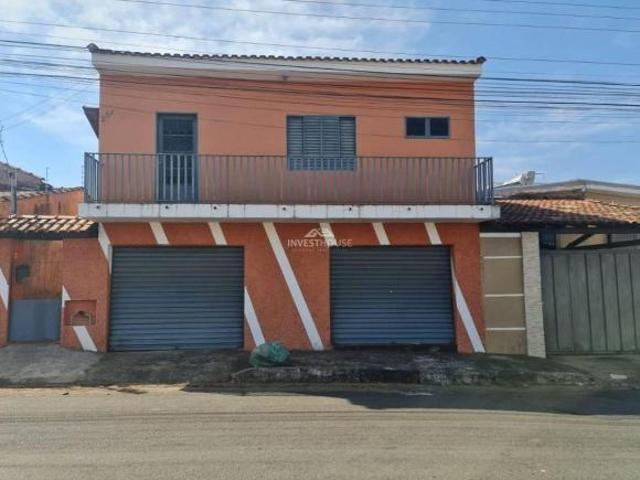 CA00514 – CASA EM GUAXUPÉ – Jardim Orminda