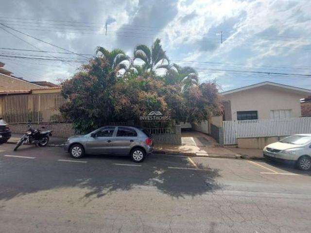 CA00519 – CASA EM GUAXUPÉ – VILA RICA