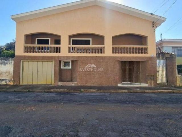 CA00513 – CASA EM GUAXUPÉ – Centro