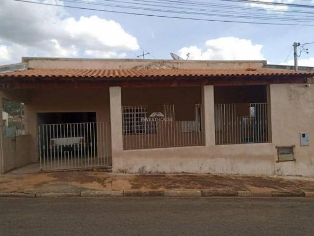 CA00537 – CASA EM GUAXUPÉ – PARQUE DOS MUNICIPIOS