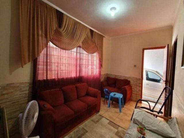 CA0054 – CASA EM GUAXUPÉ – JARDIM ORMINDA