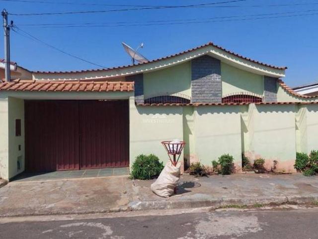 CA00565 – CASA EM GUAXUPÉ – PARQUE DOS MUNICIPIOS