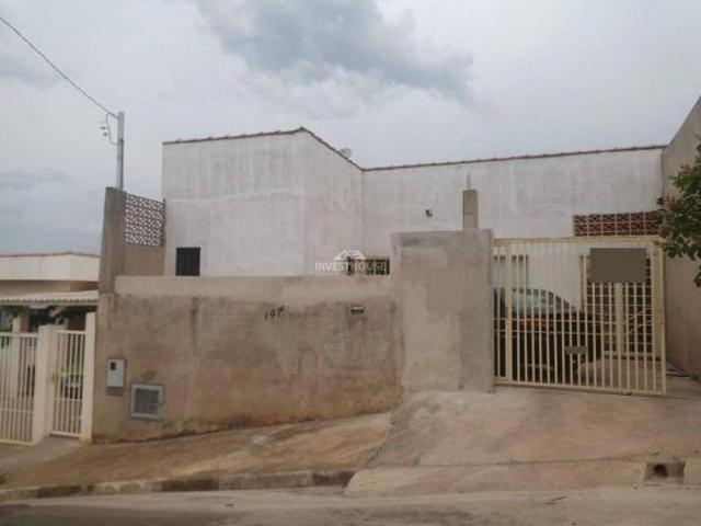 CA00572 – CASA EM GUAXUPÉ – RESIDENCIAL FAZENDA PLANALTO