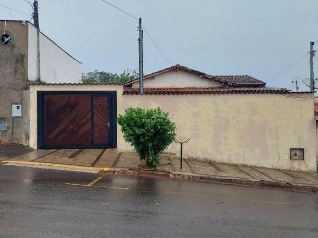 CA00601 – CASA EM GUAXUPÉ – NOSSA SENHORA DAS DORES