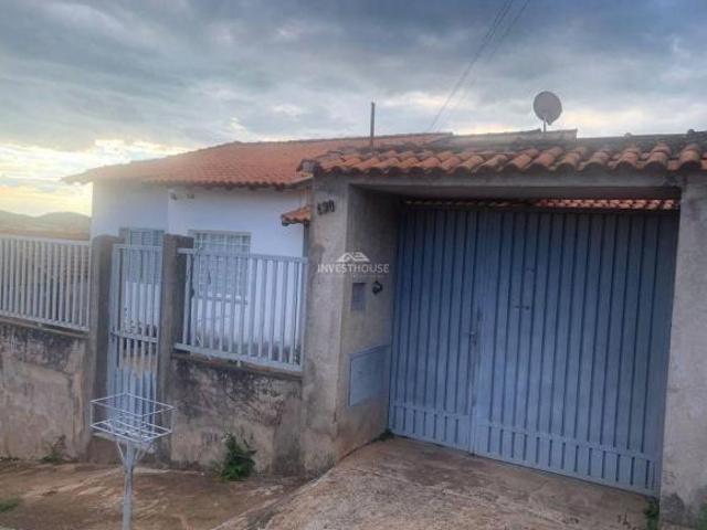 CA00619 – CASA EM GUAXUPÉ – CATETOS