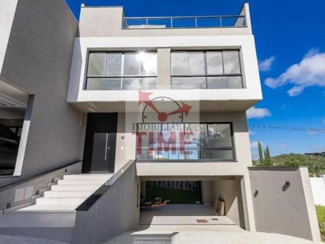 CA0253 Casa com 3 dormitórios à venda, 268 m² por R$ 1.799.990,00 Boa Vista Curitiba/PR