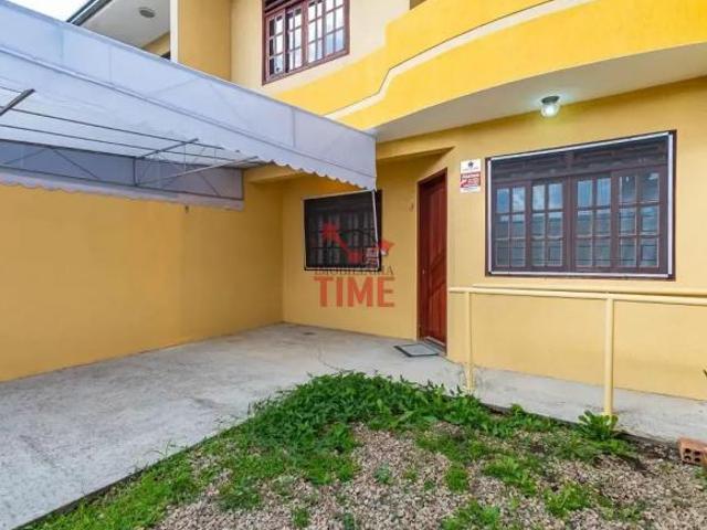 CA0344 Casa 3 quartos com suíte e churrasqueira | Bairro Alto Curitiba