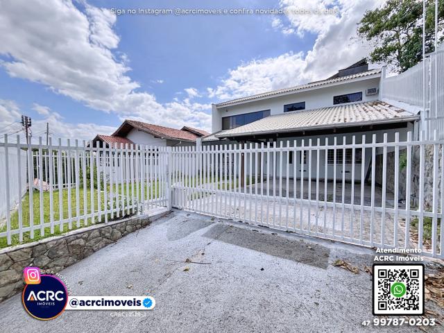 CA03528 Casa para Locação no Bairro Ponta Aguda em Blumenau