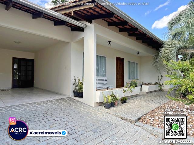 CA03679 Casa para Locação no Bairro Velha em Blumenau