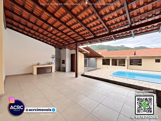 CA03733 Casa para Locação no Bairro Progresso em Blumenau