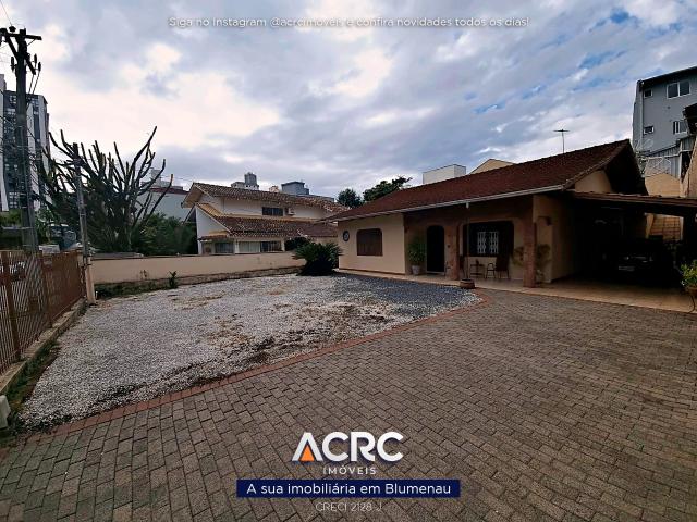 CA03760 Casa para Locação no Bairro Vila Nova em Blumenau