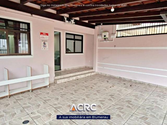 CA03797 Casa para Locação no Bairro Escola Agrícola em Blumenau