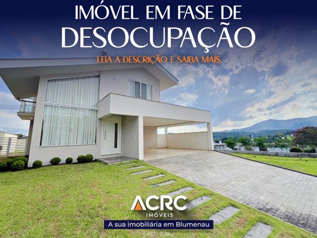 CA03793 Casa para Locação no Bairro Itoupava Central no Golden Park