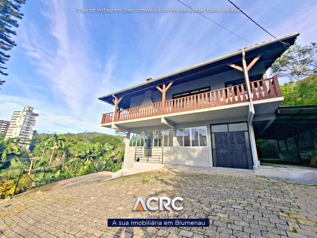 CA03801 Casa para Locação no Bairro Bom Retiro em Blumenau