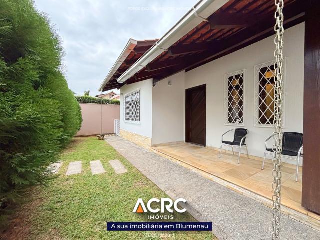 CA03864 Casa para Locação no bairro Vila Nova em Blumenau