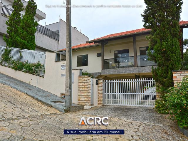 CA03866 Casa Com piscina para Locação no Bairro Itoupava Norte em Blumenau