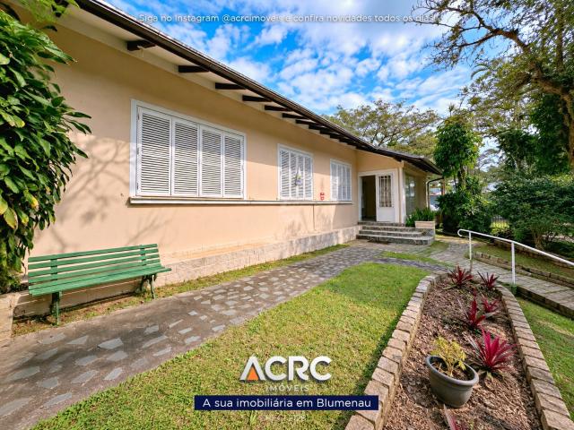 CA03922 Casa para Locação no Bairro Ribeirão Fresco em Blumenau