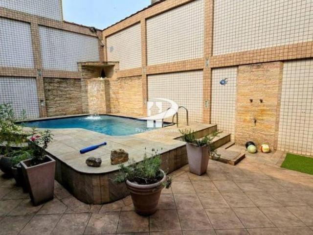 Casa com 3 quartos, Vila Belmiro, Santos R$ 1.4 mi, Cod: 198