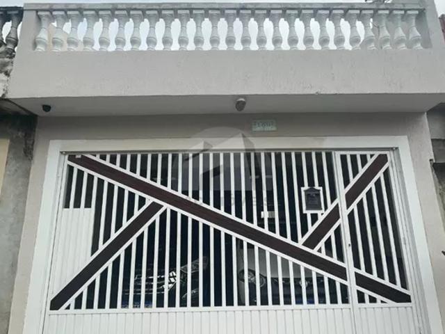 CA3257 Casa para locação por R$1.600 Jardim Lallo, São Paulo/SP