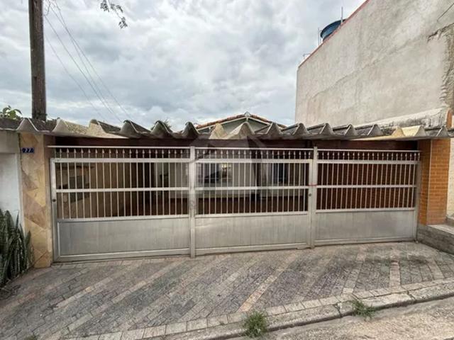 CA4557 Casa com 200m² para locação por R$3.100 Jardim Colonial, São Paulo/SP