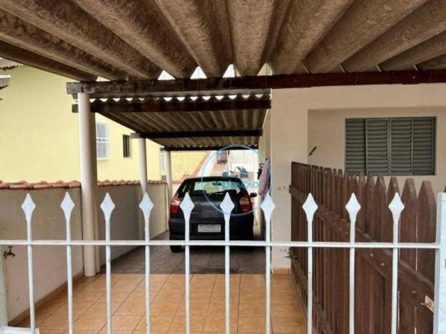 CA803 Casa com 5 dormitórios à venda, 249 m² por R$ 550.000 Vila Rica São Pedro/SP