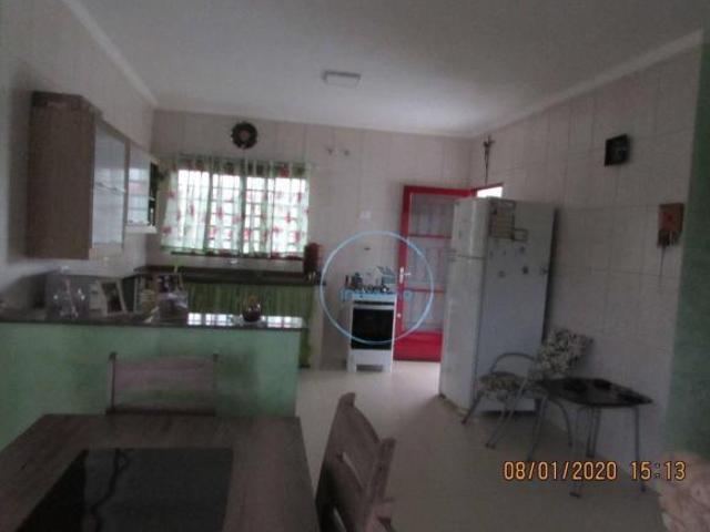 CA 402 Casa com 2 dormitórios à venda, 115 m² por R$ 550.000 Nova São Pedro I São Pedro/SP