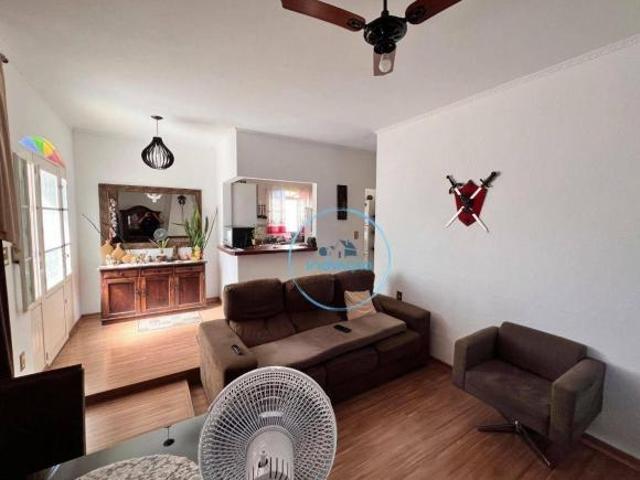CA 409 Casa com 3 dormitórios à venda, 117 m² por R$ 620.000 Jardim Botânico São Pedro/SP