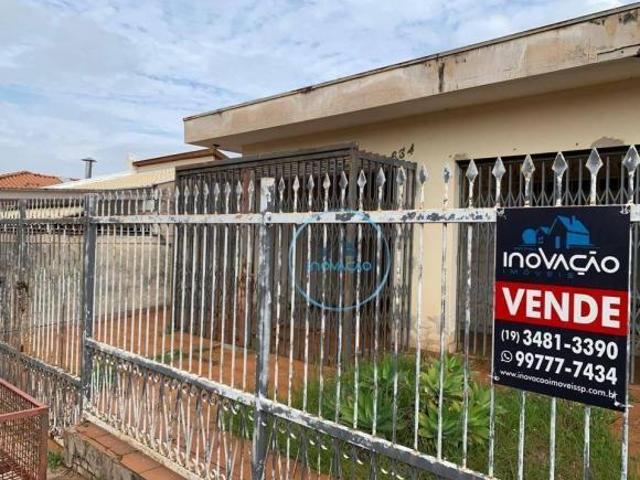 CA 543 Casa com 3 dormitórios à venda, 263 m² por R$ 730.000 Vila Nova São Pedro/SP