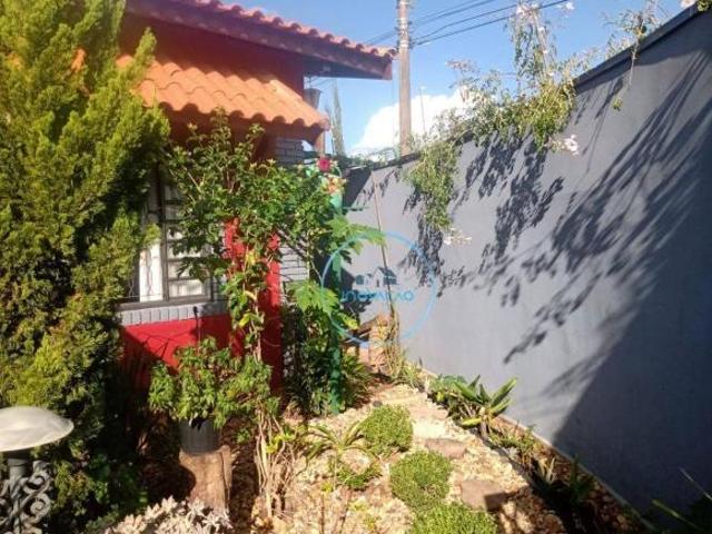 CA 591 Casa com 3 dormitórios à venda, 175 m² por R$ 750.000 Jardim Botânico São Pedro/SP