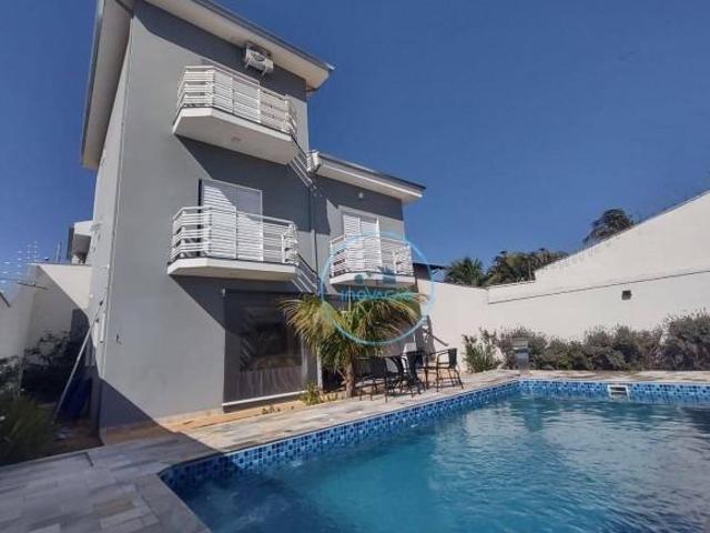 CA 608 Casa com 3 dormitórios à venda, 212 m² por R$ 1.290.000 Jardim Botânico São Pedro/SP