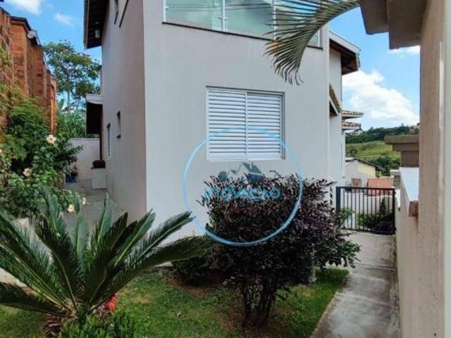 CA 616 Casa com 3 dormitórios à venda, 170 m² por R$ 850.000 Jardim Itália São Pedro/SP