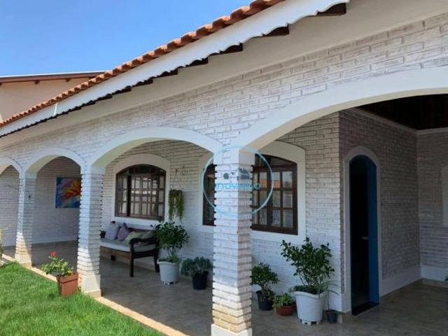CA 627 Casa com 4 dormitórios à venda, 210 m² por R$ 750.000 Novo Horizonte São Pedro/SP
