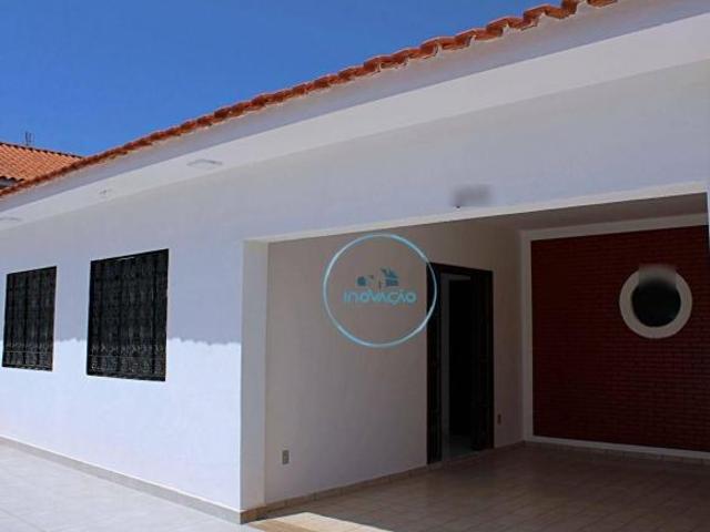 CA 638 Casa com 3 dormitórios à venda, 197 m² por R$ 500.000 Jardim Mariluz São Pedro/SP