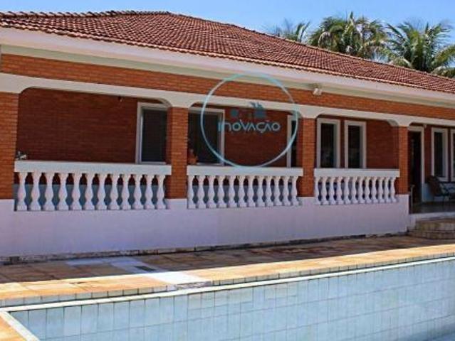 CA 639 Casa com 6 dormitórios à venda, 317 m² por R$ 1.200.000 Jardim Mariluz São Pedro/SP