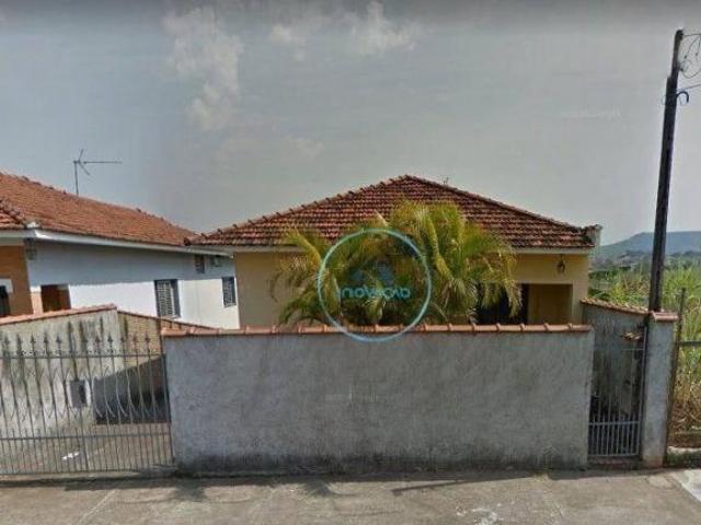 CA 683 Casa com 2 dormitórios à venda, 108 m² por R$ 450.000 Jardim Mariluz São Pedro/SP