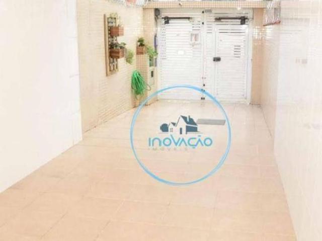 CA 693 Casa sobreposta duplex mobiliada,com 3 dormitórios à venda, 155 m² por R$ 850.000 Apareci