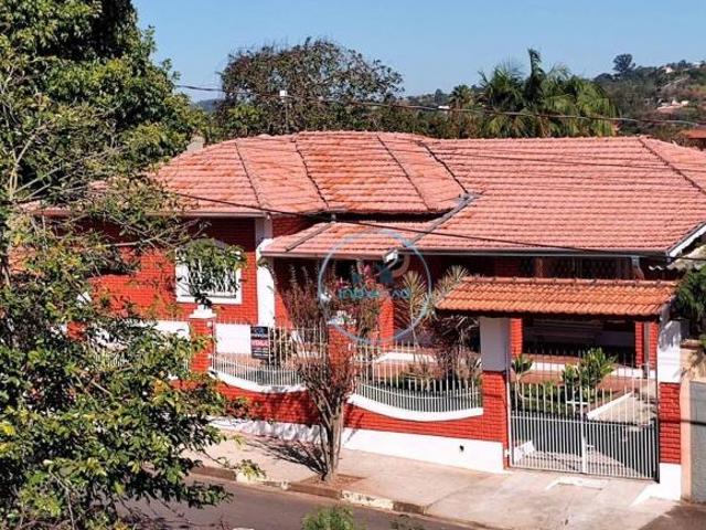 CA 705 Casa com 4 dormitórios à venda, 272 m² por R$ 1.000.000 Vila Nova São Pedro/SP