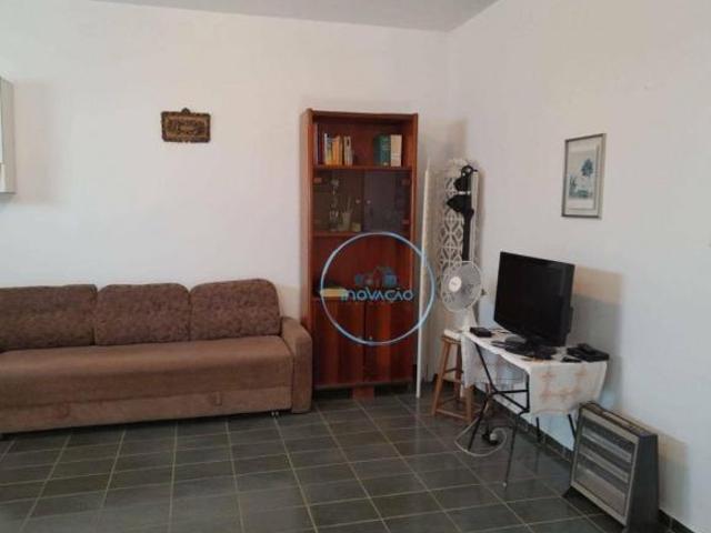 CA 717 Casa com 2 dormitórios à venda, 60 m² por R$ 360.000 Jardim Holiday São Pedro/SP
