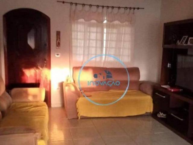 CA 723 Casa com 3 dormitórios à venda, 104 m² por R$ 420.000 Vale Do Sol São Pedro/SP