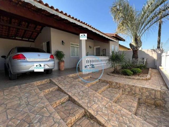 CA 725 Casa com 3 dormitórios à venda, 240 m² por R$ 950.000 Jardim Navarro São Pedro/SP