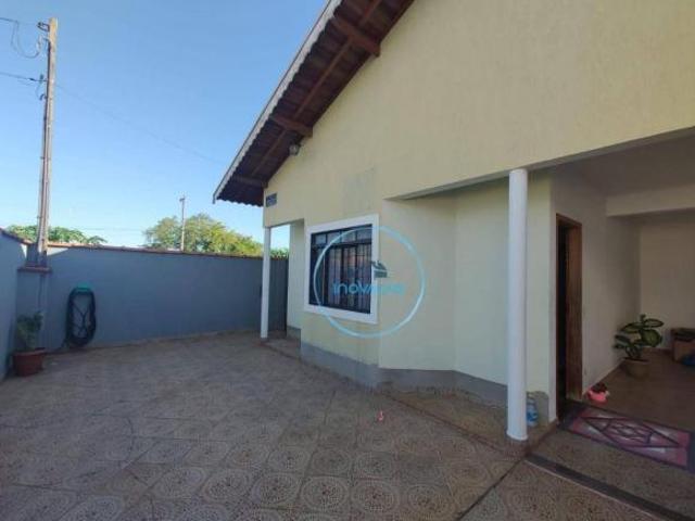 CA 746 Casa com 3 dormitórios à venda, 178 m² por R$ 610.000 Portal das Flores São Pedro/SP