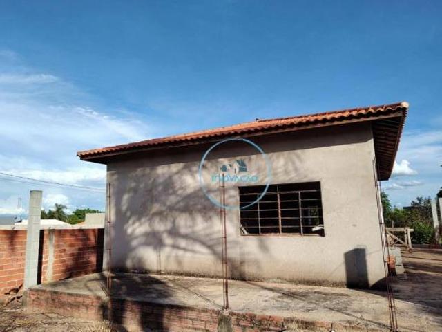 CA 758 Casa com 2 dormitórios à venda, 130 m² por R$ 420.000 Colina de São Pedro São Pedro/SP