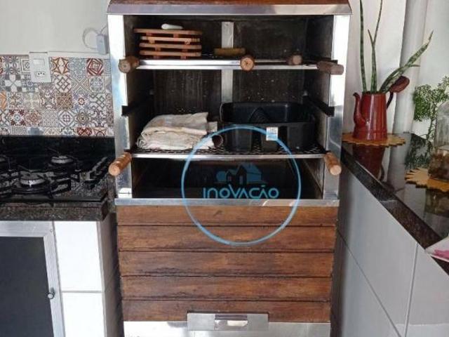 CA 778 Casa com 3 dormitórios à venda, 120 m² por R$ 710.000 Colina de São Pedro São Pedro/SP