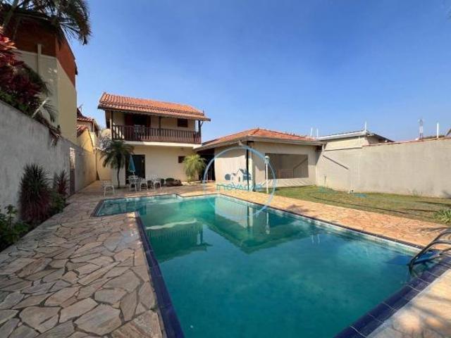 CA 812 Casa com 3 dormitórios à venda, 250 m² por R$ 670.000 Colina de São Pedro São Pedro/SP