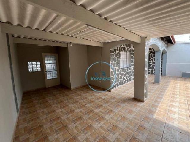 CA 813 Casa com 2 dormitórios à venda, 142 m² por R$ 550.000 Santa Cruz São Pedro/SP