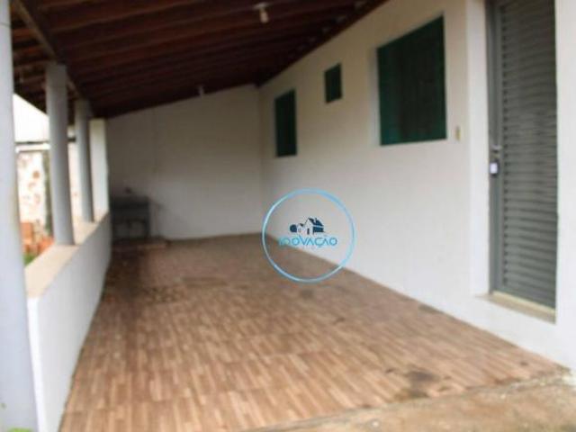 CA 860 Casa com 1 dormitório à venda, 70 m² por R$ 280.000 Jardim São Pedro São Pedro/SP