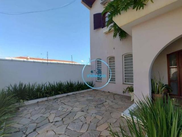 CA 862 Sobrado com 5 dormitórios à venda, 400 m² por R$ 1.500.000 Centro São Pedro/SP